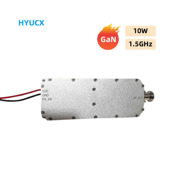 10W 1.5GHz GaN Lora Drone Jamming Module